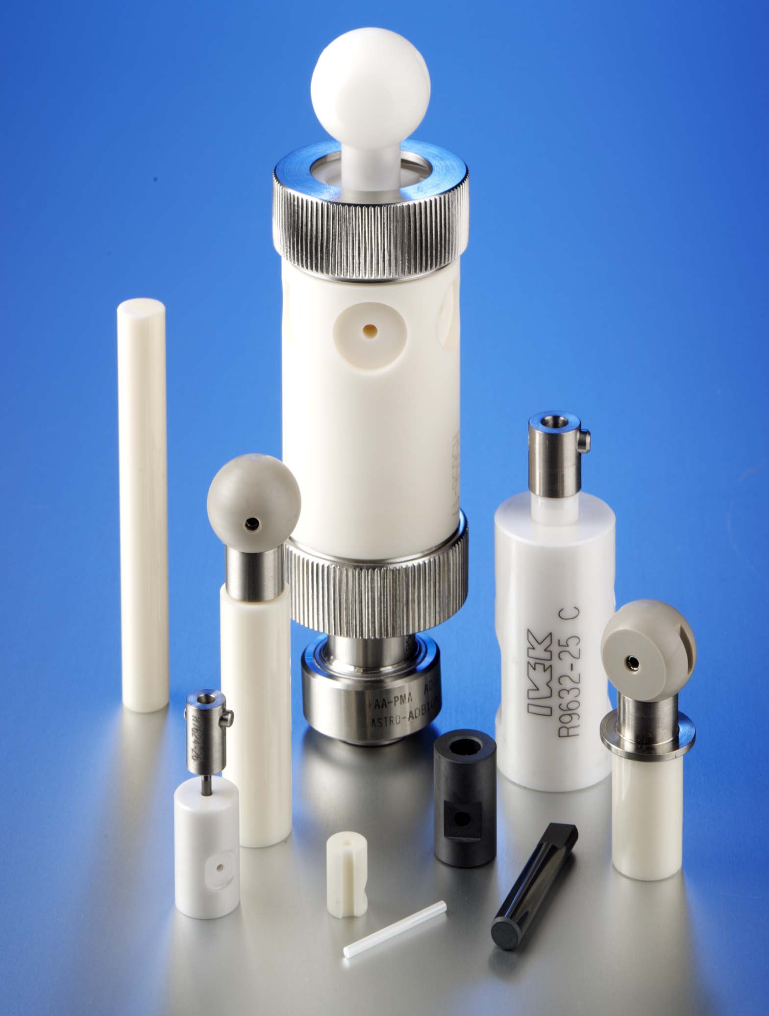 OEM Fluid Handling Products & Services | IVEK